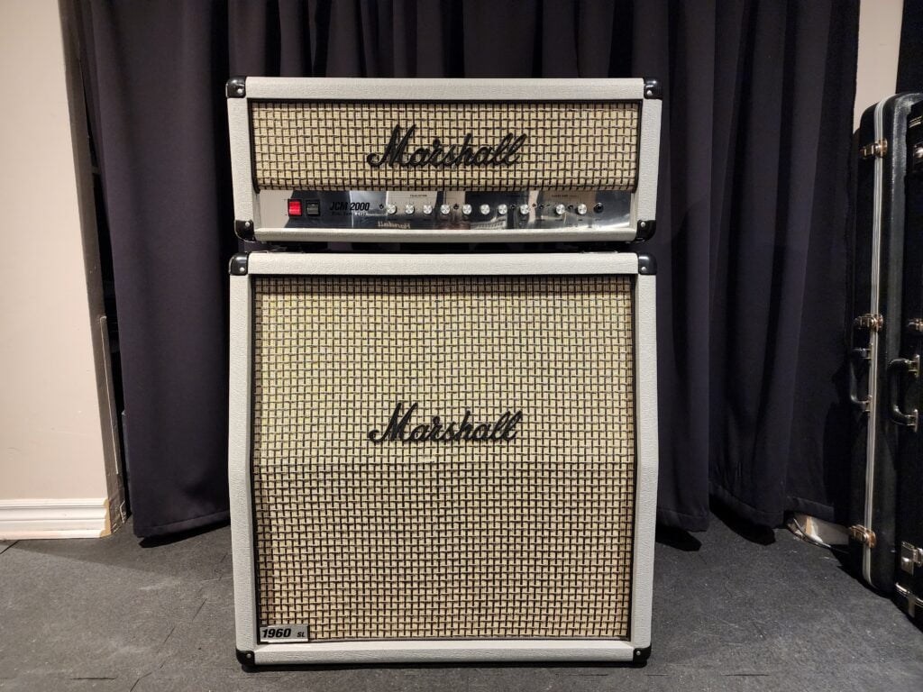 Marshall JCM 2000 Limited Edition Full Stack - Amplitubes