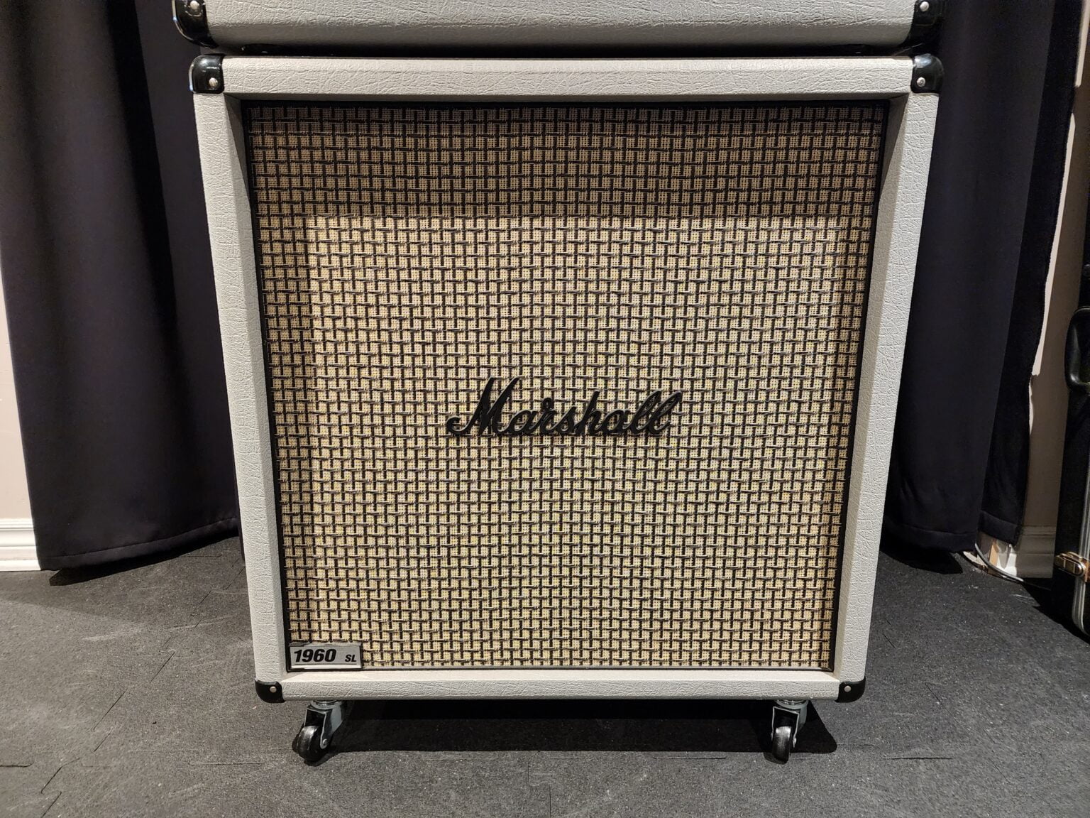 Marshall JCM 2000 Limited Edition Full Stack - Amplitubes
