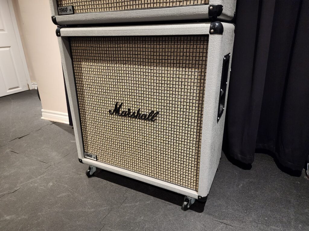 Marshall JCM 2000 Limited Edition Full Stack - Amplitubes