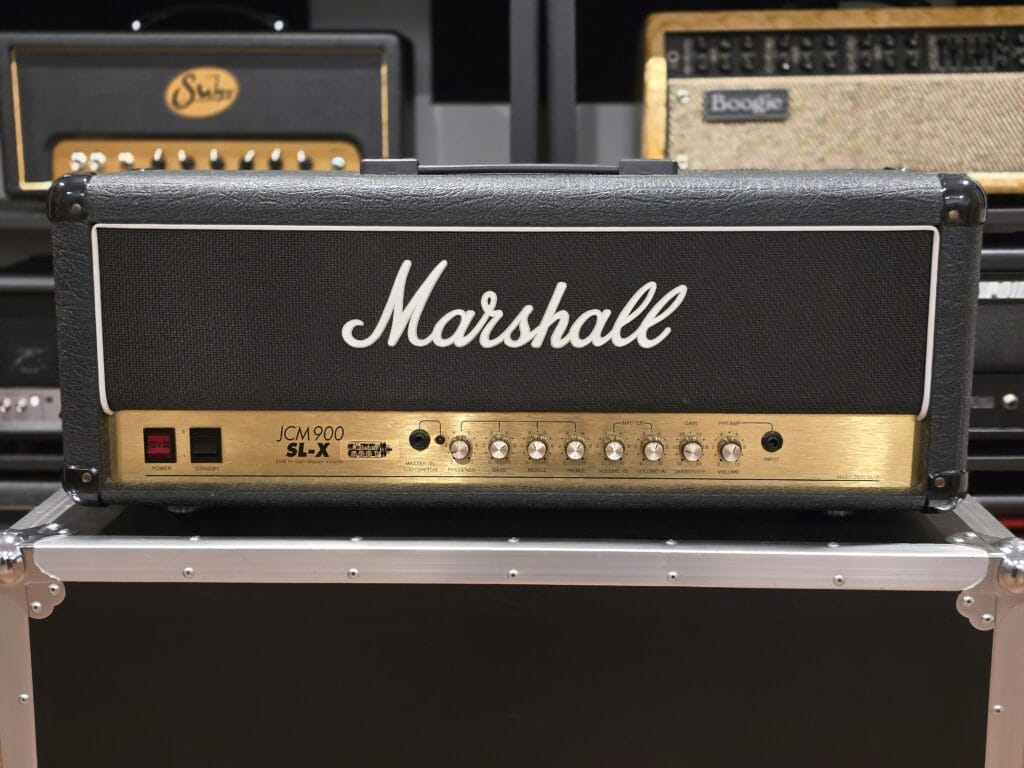Marshall JCM 900 SL-X 2500 - Amplitubes
