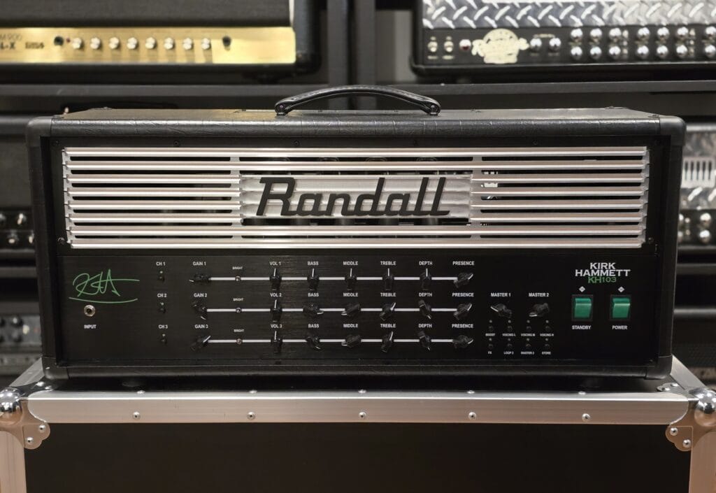 Randall KH103 - Amplitubes